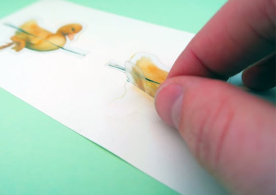 Contour Cut Stickers & Decals | CQ Print Christchurch