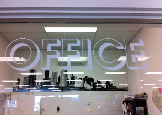 Contour Cut Stickers & Decals | CQ Print Christchurch