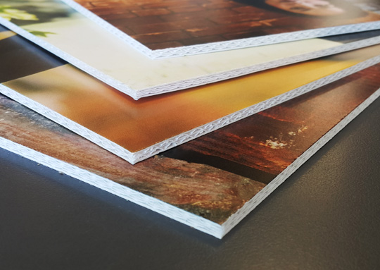 Eco Friendly Recyclable Signage Board | CQ Print Christchurch