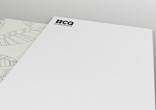 Notepad Printing | Promotional Branded Notepads | CQ Print Christchurch