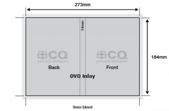 CD & DVD Full Face Colour Printing | Duplication | CQ Print Christchurch