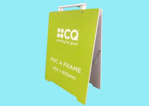 Footpath / Pavement Signs | Sandwich Boards | Street Talkers | Chch