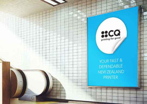 Full Colour Poster Printing | Premium Posters | CQ Print Christchurch