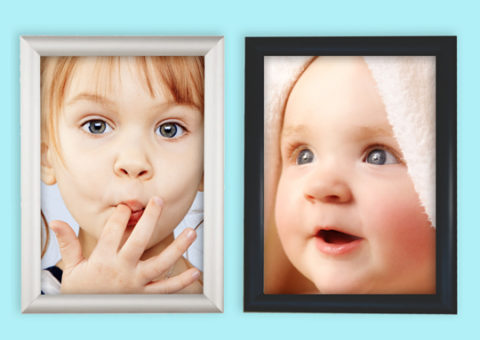 Click Frames | Poster Display | Menu Frames | CQ Print Christchurch